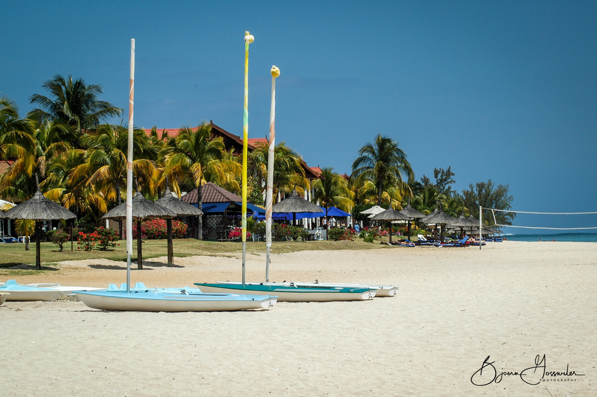 Mauritius